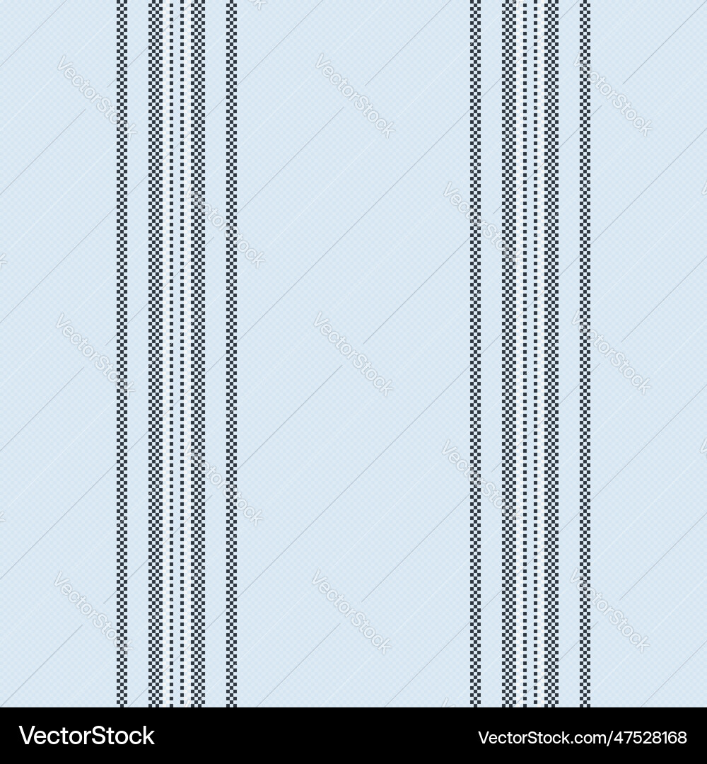 Texture lines background of seamless textile Vector Image
