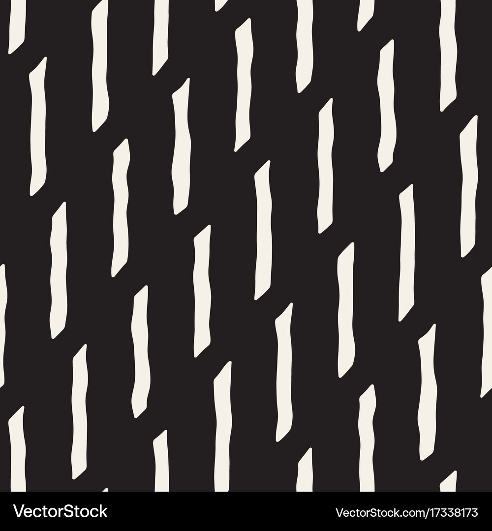 Set 50 freehand strokes 1 invert Royalty Free Vector Image