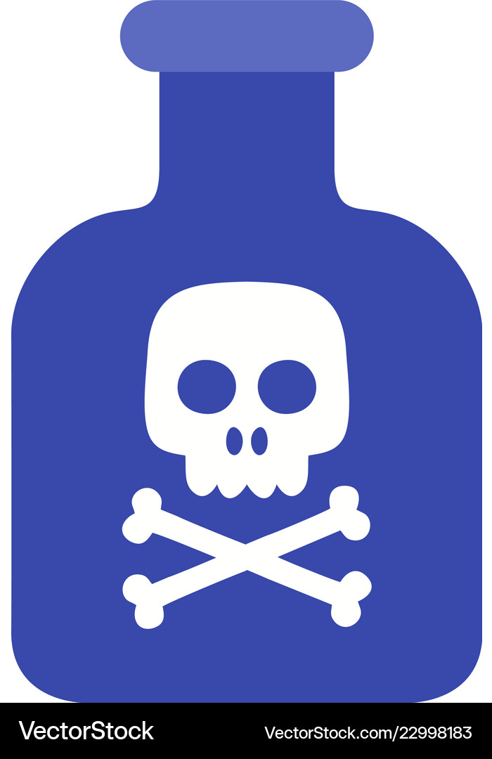 Chemicals icon Royalty Free Vector Image - VectorStock