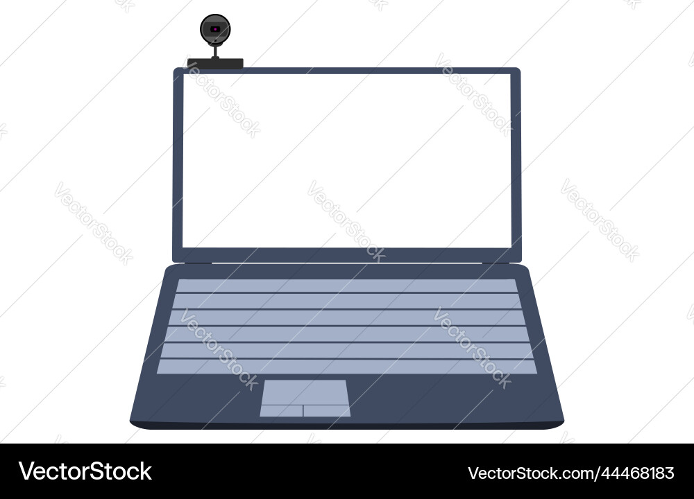 Photo frame transparent material for laptop screen