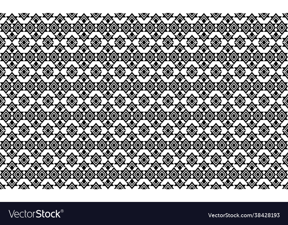 Seamless pattern repeating design Royalty Free Vector Image