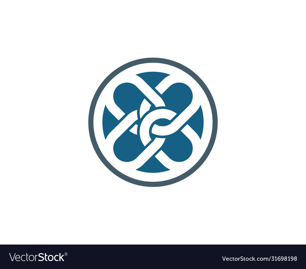 Business corporate abstract unity Royalty Free Vector Image