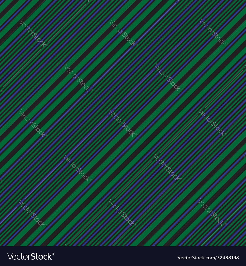 Green stripe seamless pattern background in Vector Image