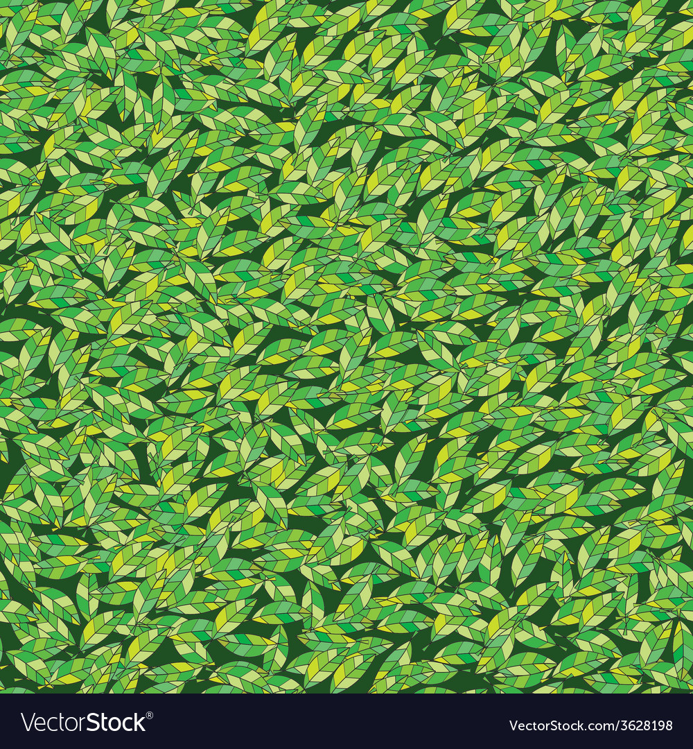 Spring seamless pattern Royalty Free Vector Image