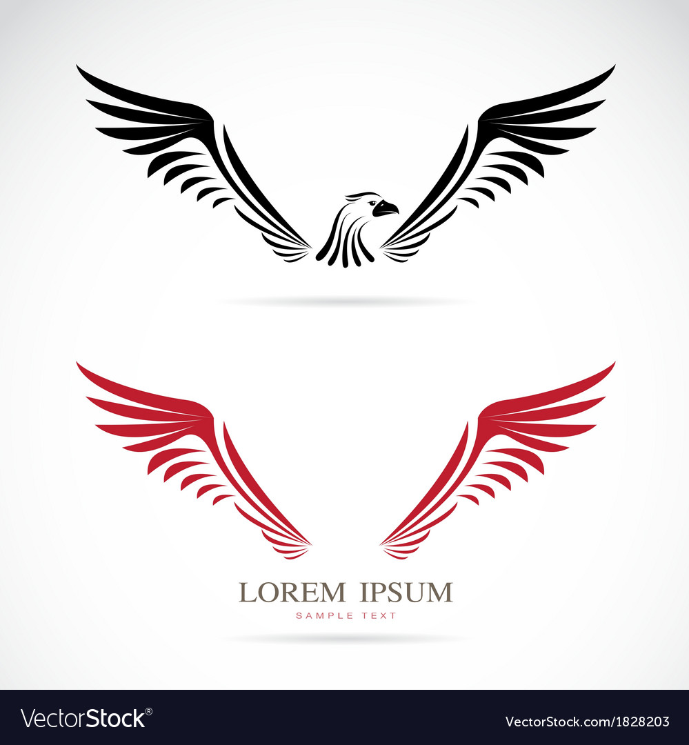 Eagle Royalty Free Vector Image - VectorStock