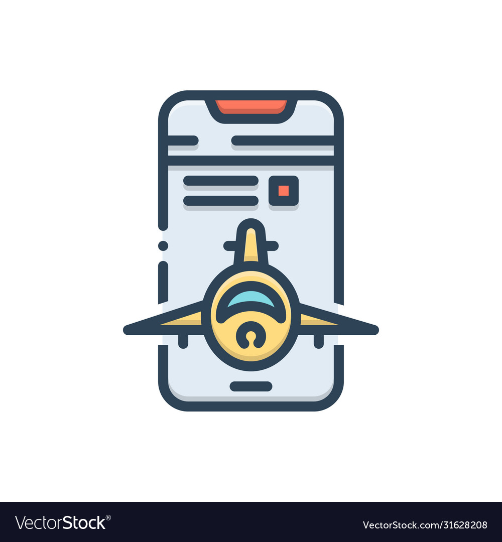 Reservation Royalty Free Vector Image - VectorStock