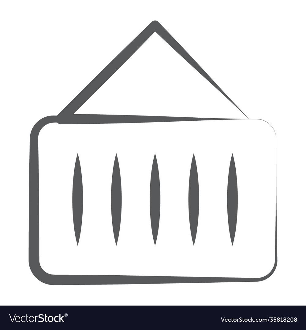 Shipping container Royalty Free Vector Image - VectorStock