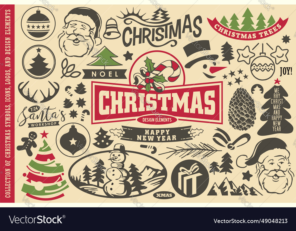 Collection Royalty Free Vector Image - VectorStock Collection Royalty Free Vector Image - VectorStock