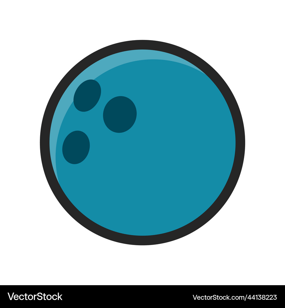 Objects spherical soccer balls for various sports Vector Image