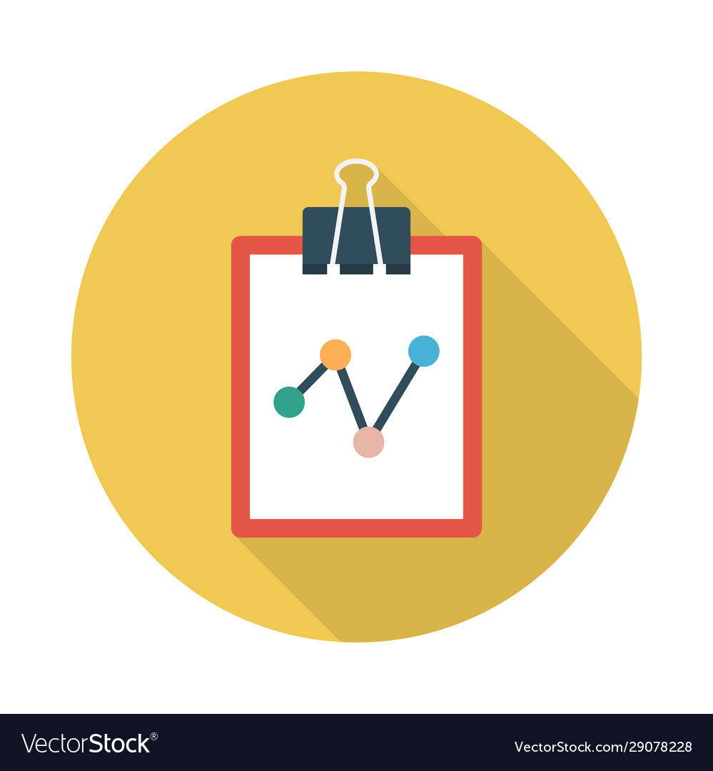 Graph Royalty Free Vector Image - VectorStock