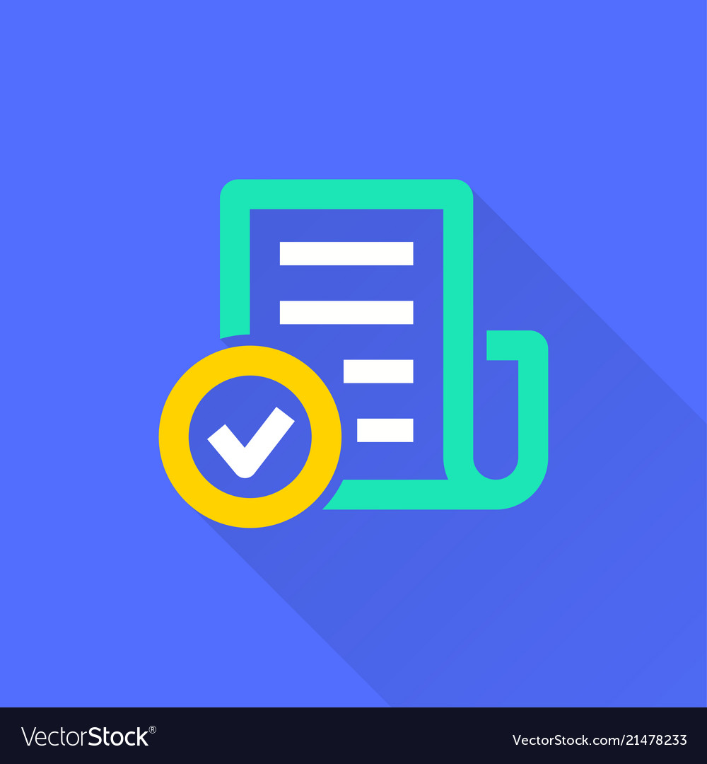 Survey - icon Royalty Free Vector Image - VectorStock