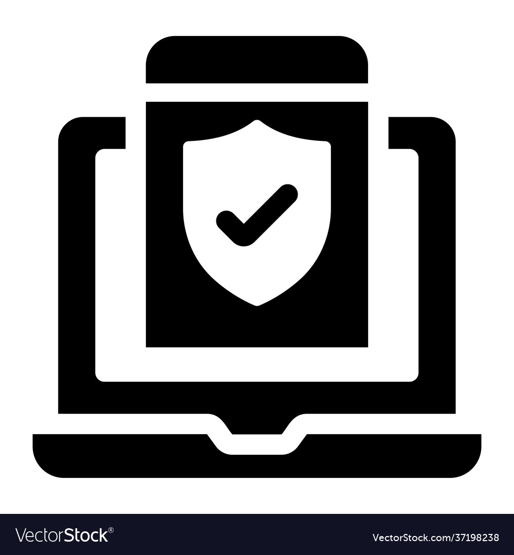 Verified security Royalty Free Vector Image - VectorStock