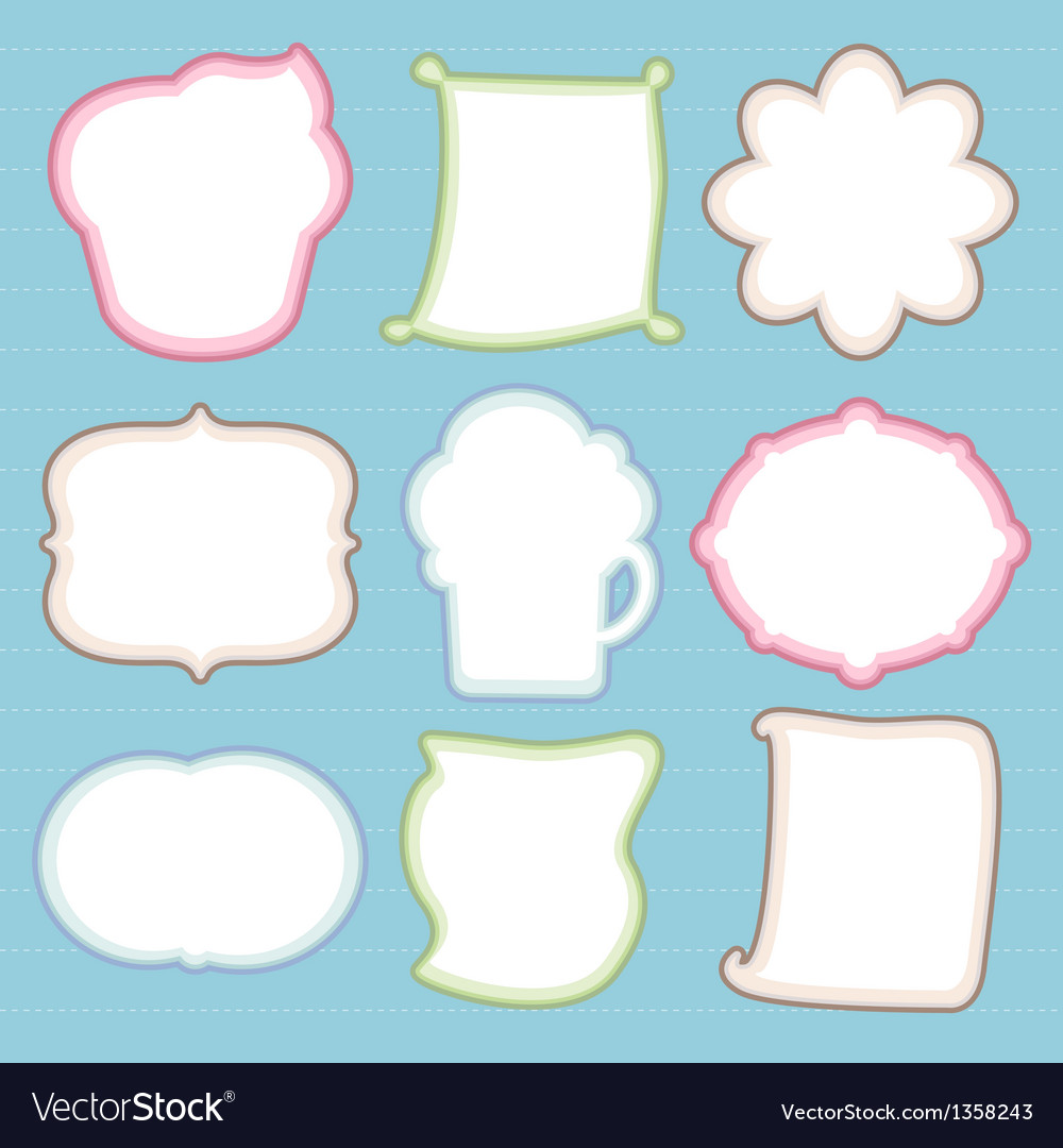 Bubble2 Royalty Free Vector Image - VectorStock