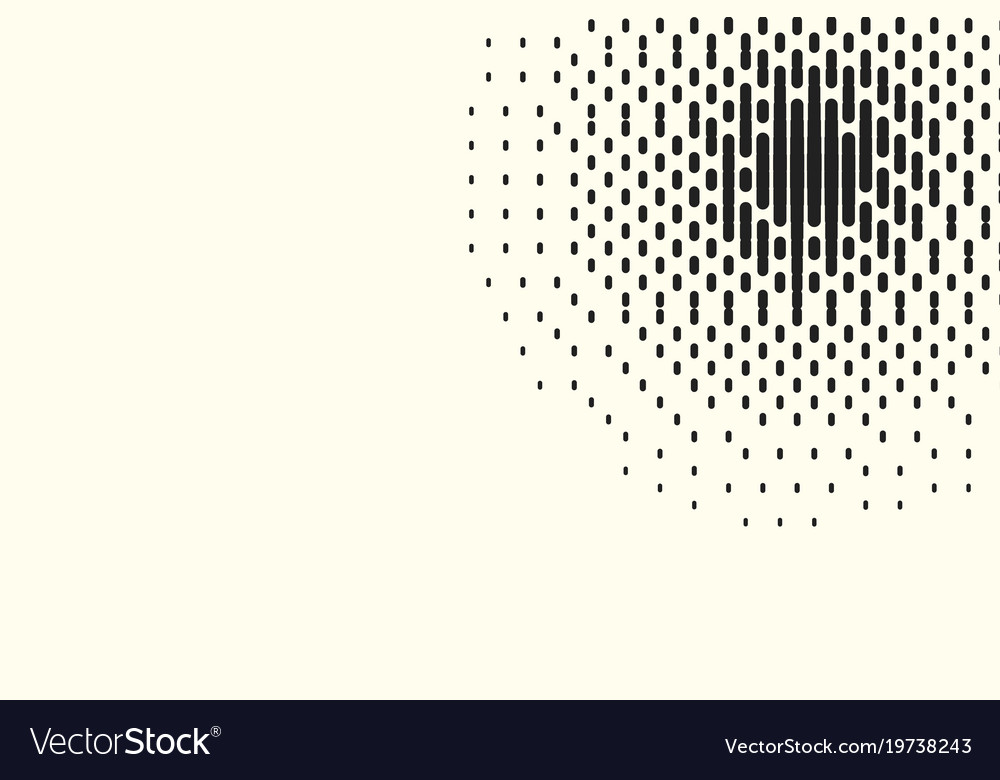 Comic halftone background Royalty Free Vector Image