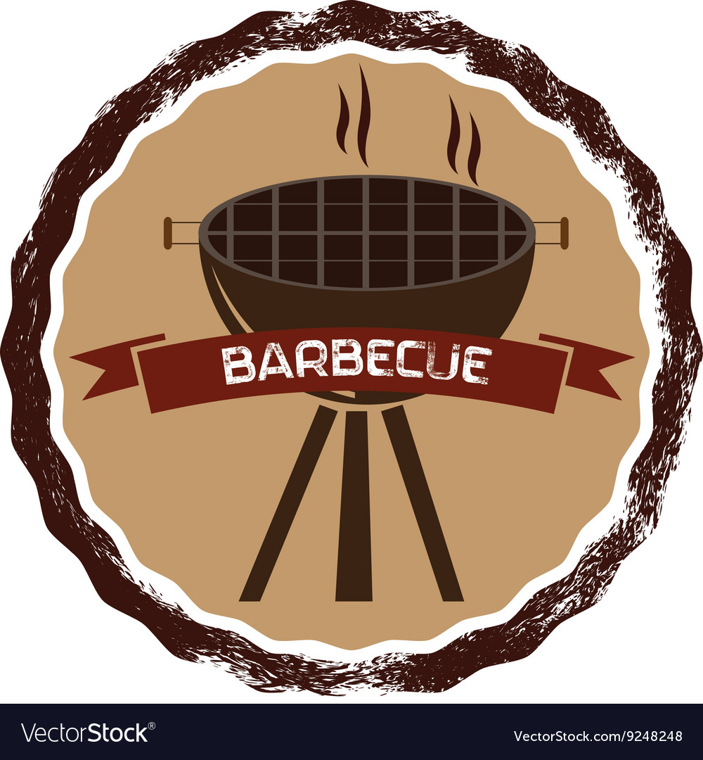 Bbq Royalty Free Vector Image - VectorStock Bbq Royalty Free Vector Image - VectorStock