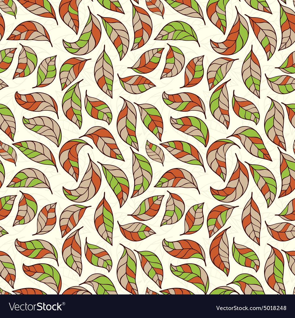 Seamless pattern Royalty Free Vector Image - VectorStock