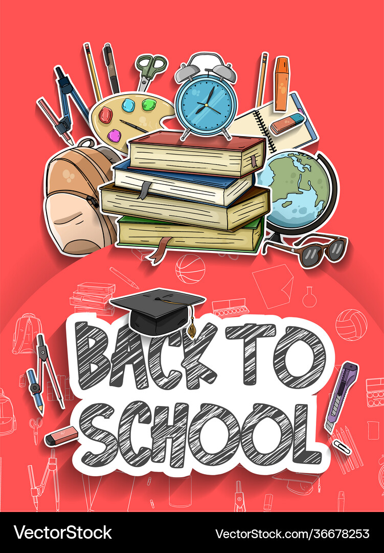 School Free Vector Graphics | Everypixel