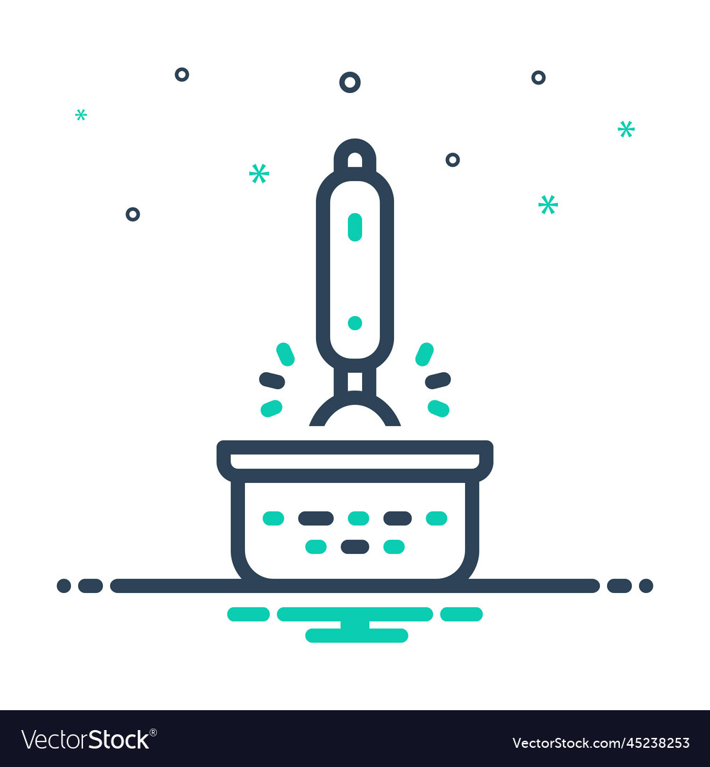 Blend Royalty Free Vector Image - VectorStock