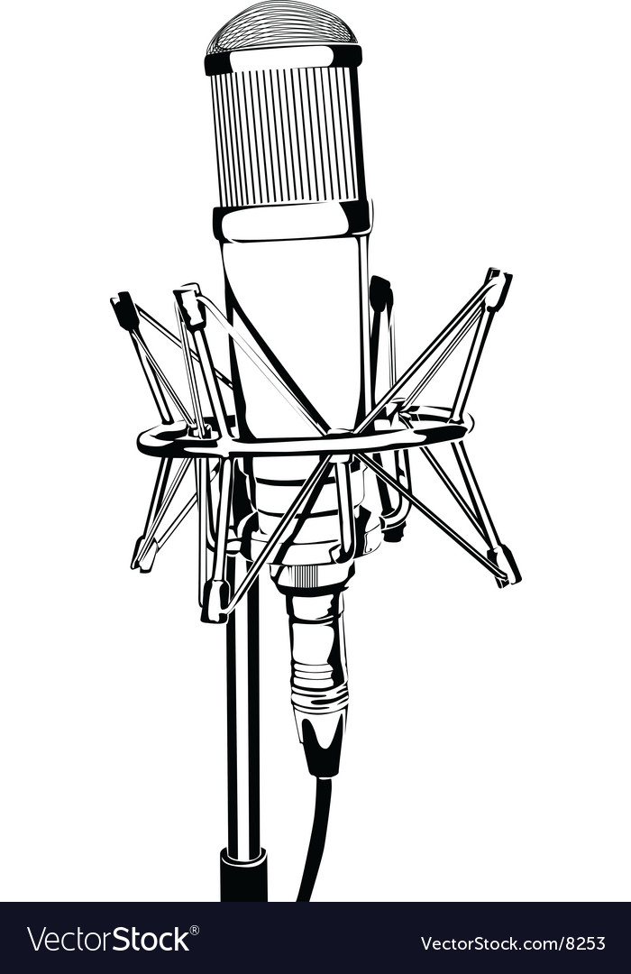 Mike Royalty Free Vector Image - VectorStock