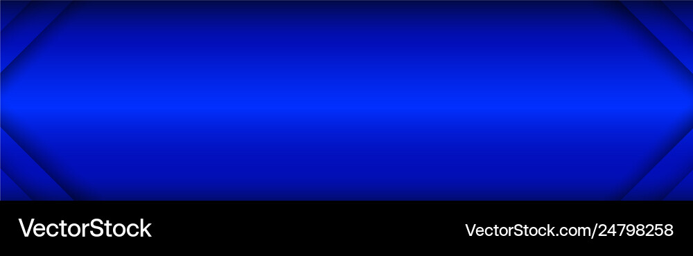 Abstract blue background in premium indian style Vector Image