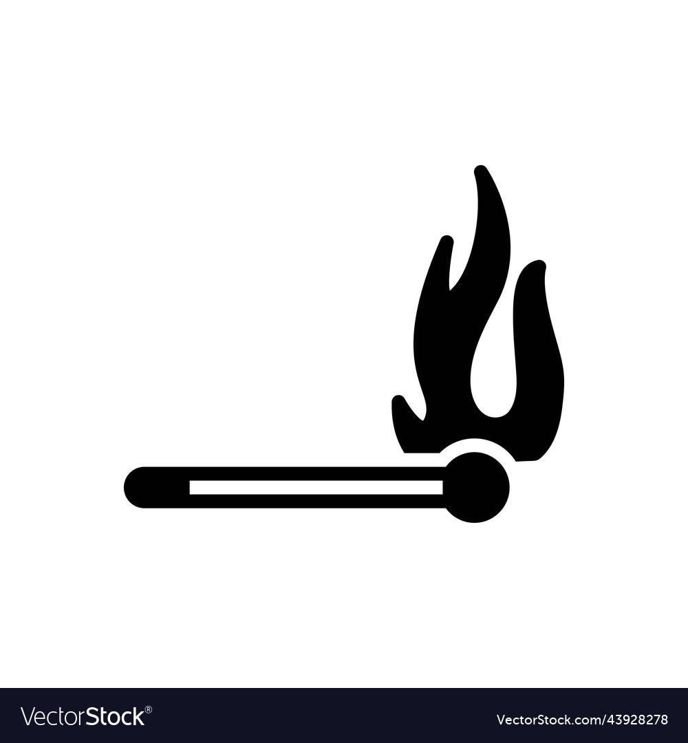 Fire Royalty Free Vector Image - VectorStock