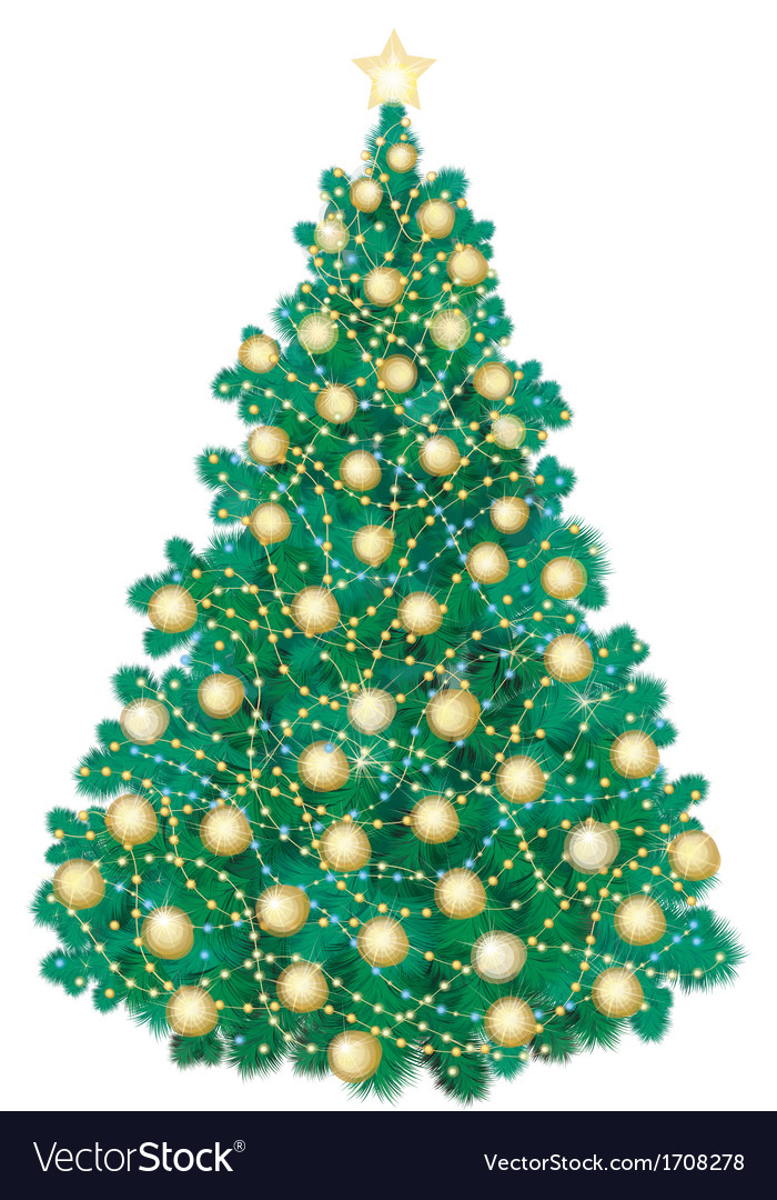 Tree Royalty Free Vector Image - VectorStock