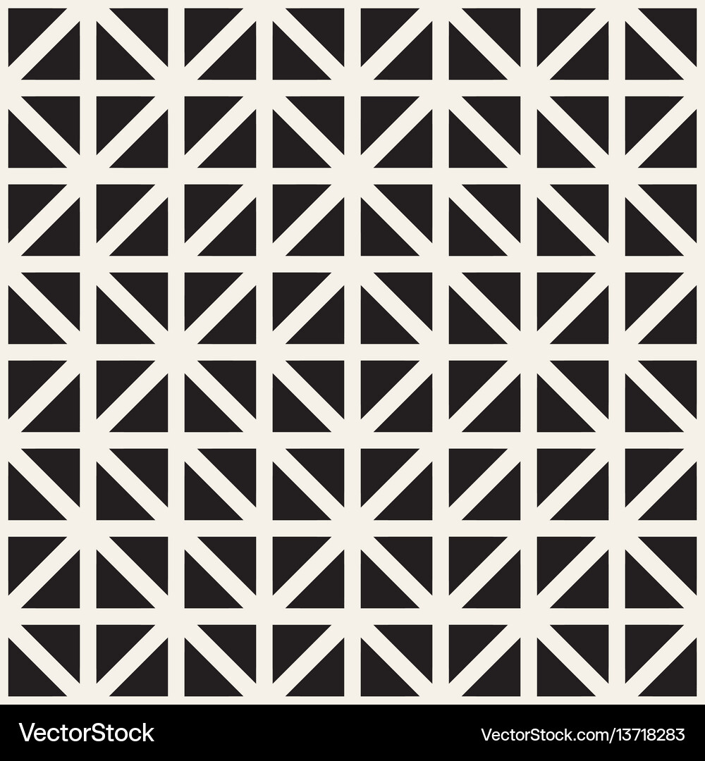 Geometric ethnic background with symmetric lines Vector Image