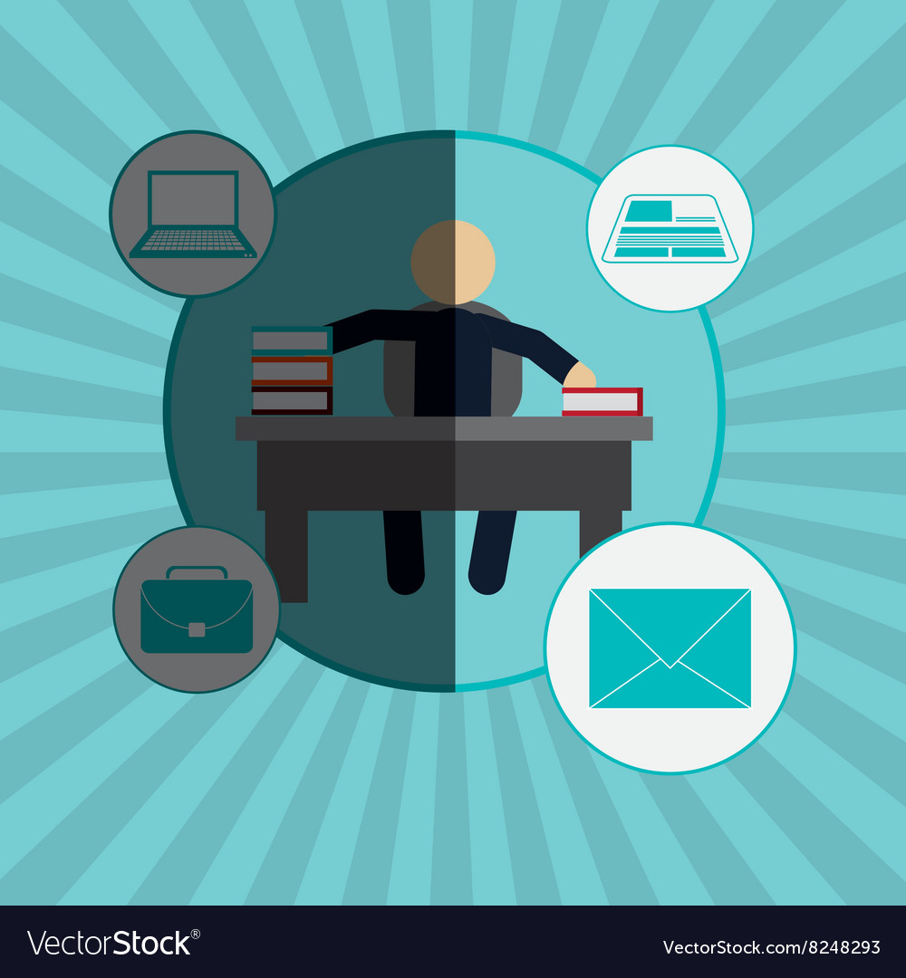 Learning design Royalty Free Vector Image - VectorStock