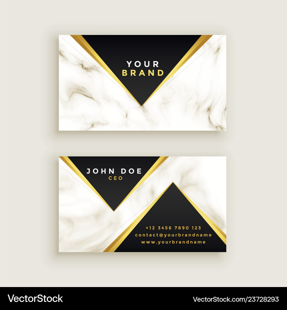 Paper White Marble Business Card Design! Stationery etna.com.pe