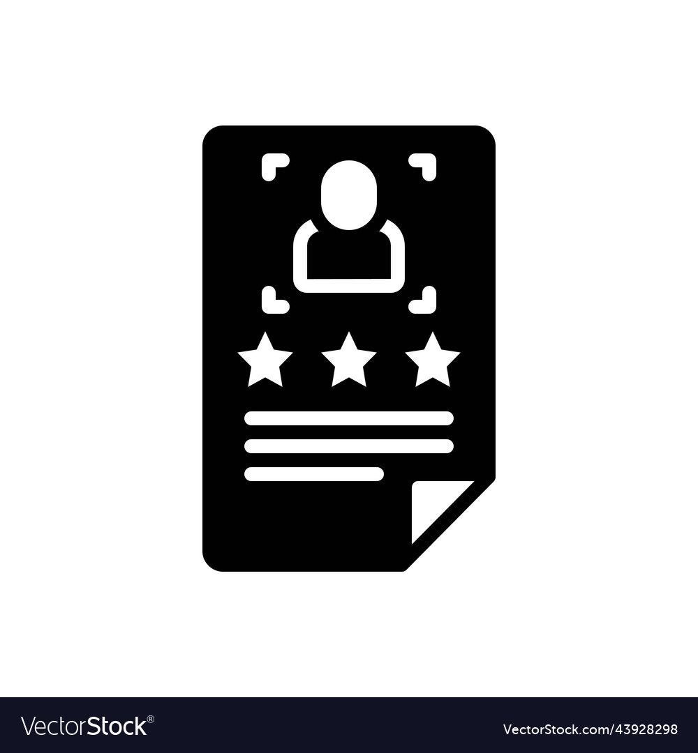 Qualifying Royalty Free Vector Image - VectorStock