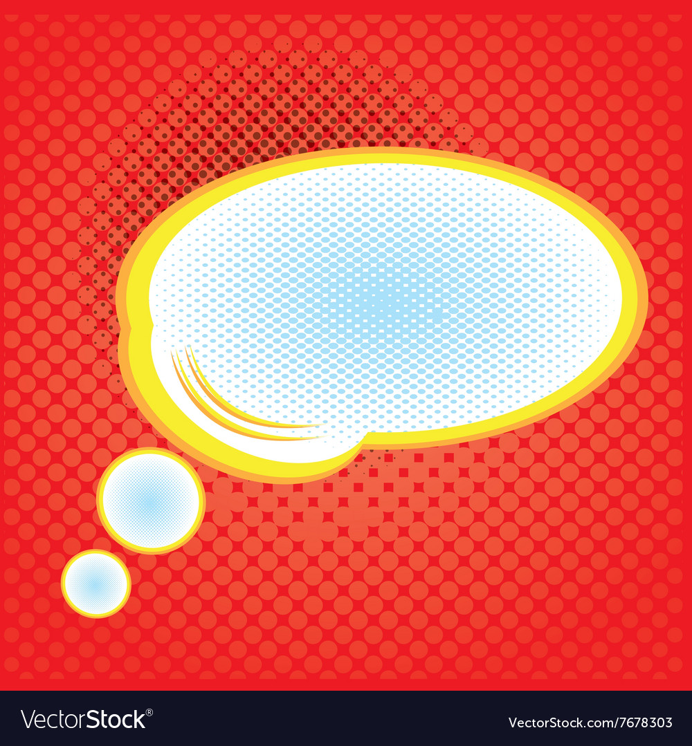 Comic Royalty Free Vector Image - VectorStock