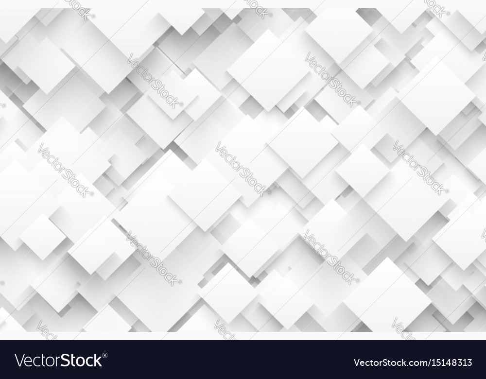 Abstract technology white background Royalty Free Vector