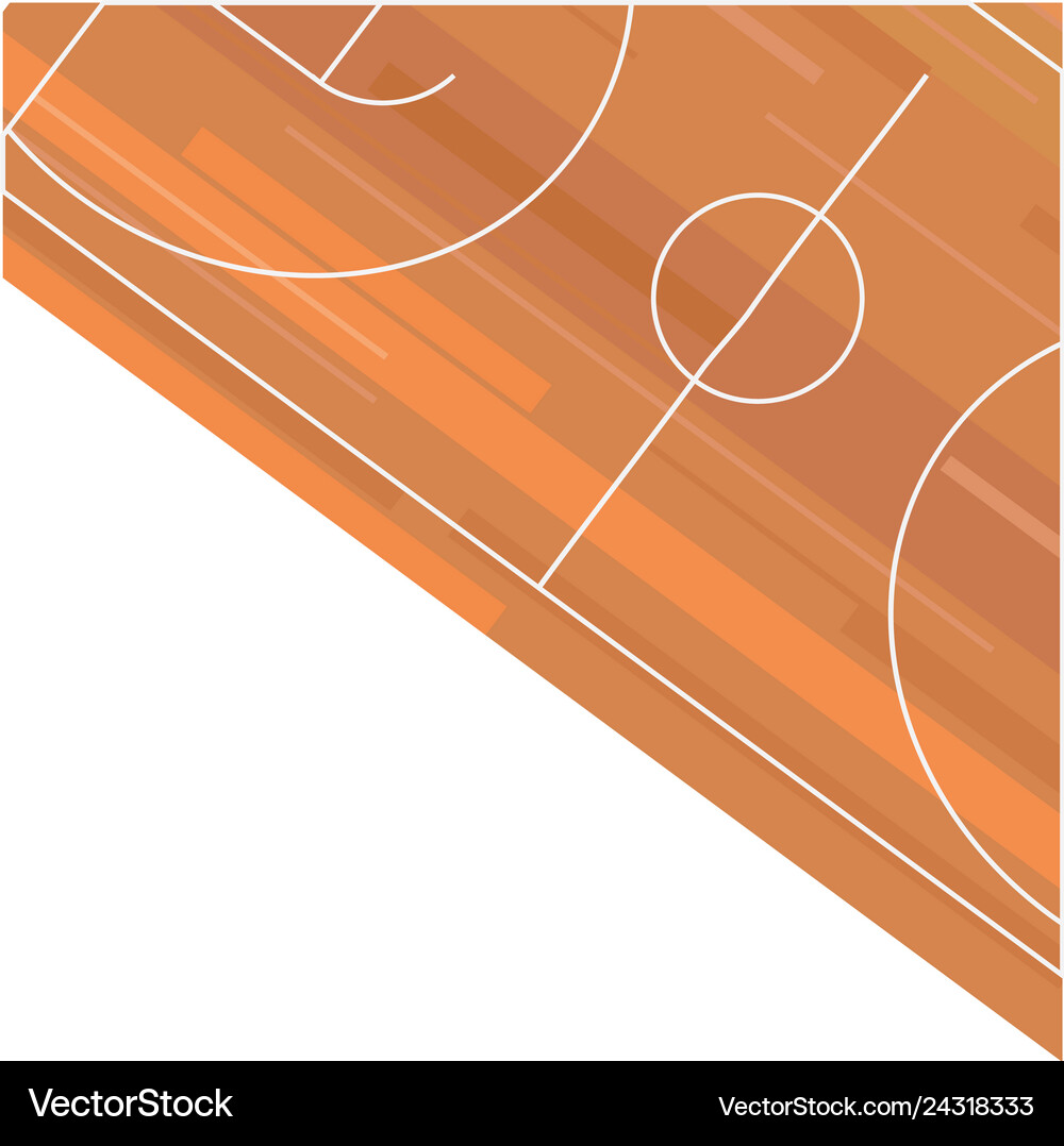 Basketball sport design Royalty Free Vector Image