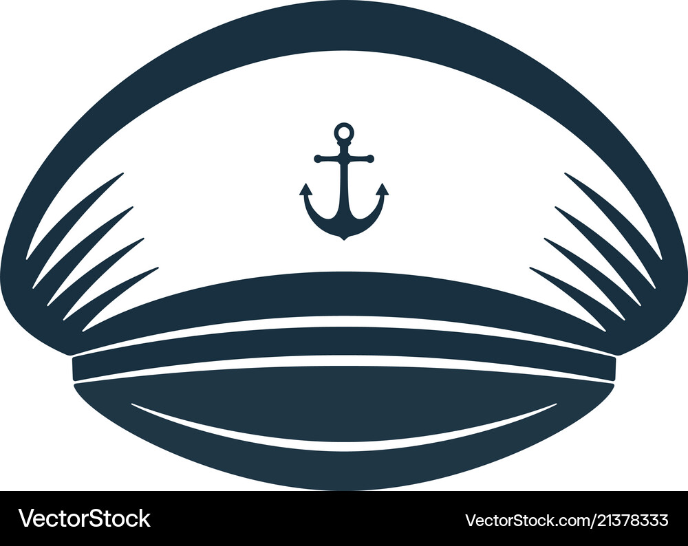 Captain Hat Logo