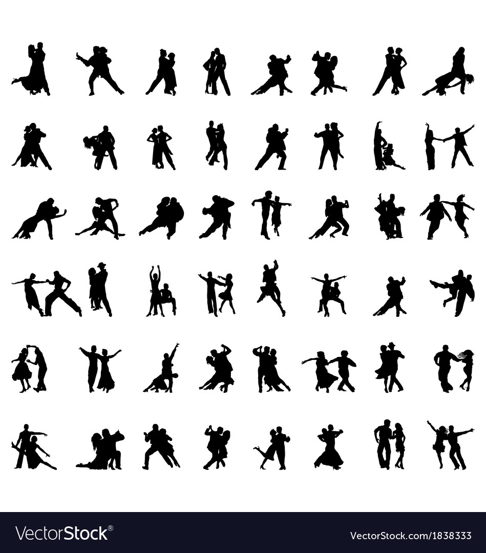 Tango Royalty Free Vector Image - VectorStock