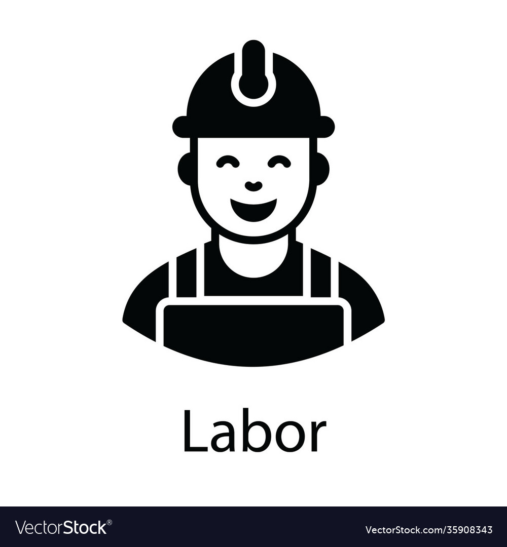 Labor Royalty Free Vector Image - VectorStock