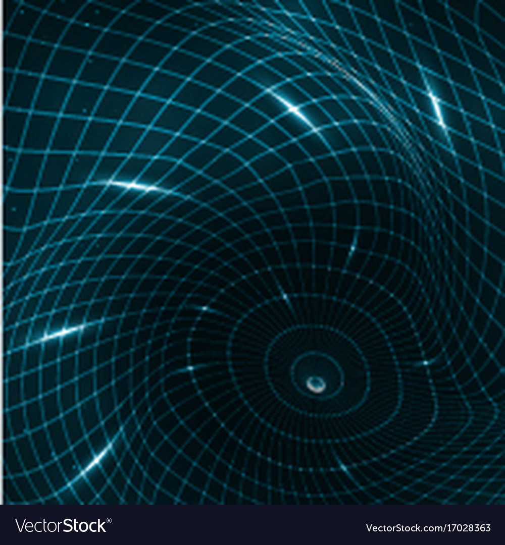 Abstract creative dynamic element Royalty Free Vector Image