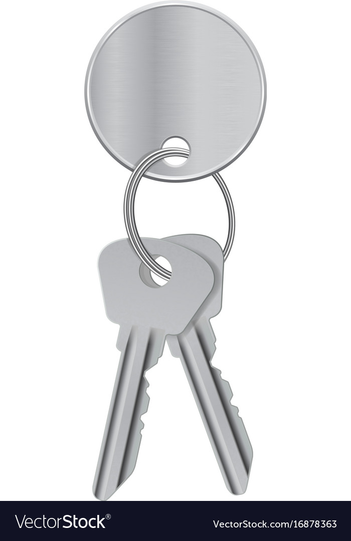 Keys Royalty Free Vector Image - VectorStock