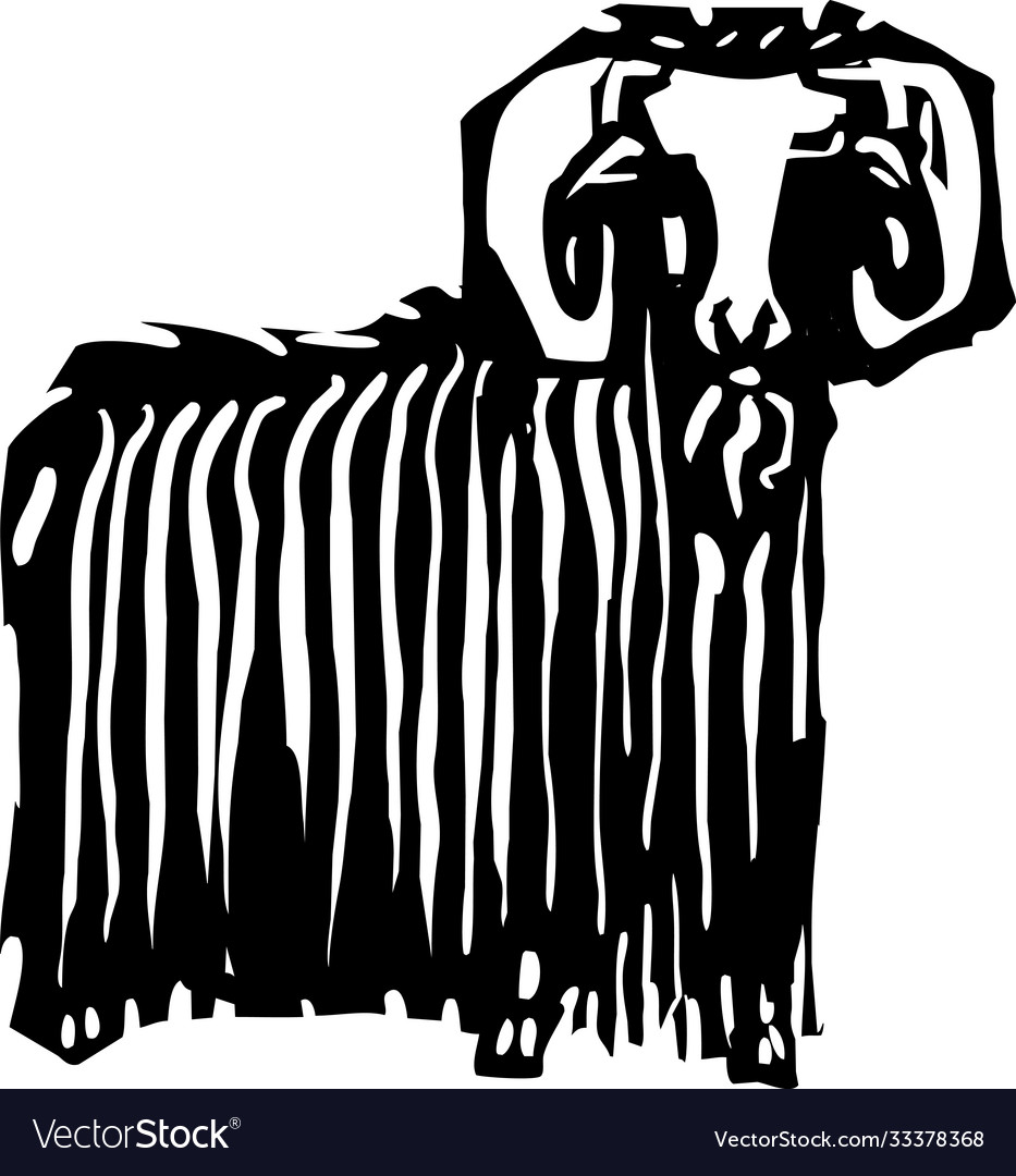 Ram Royalty Free Vector Image - VectorStock