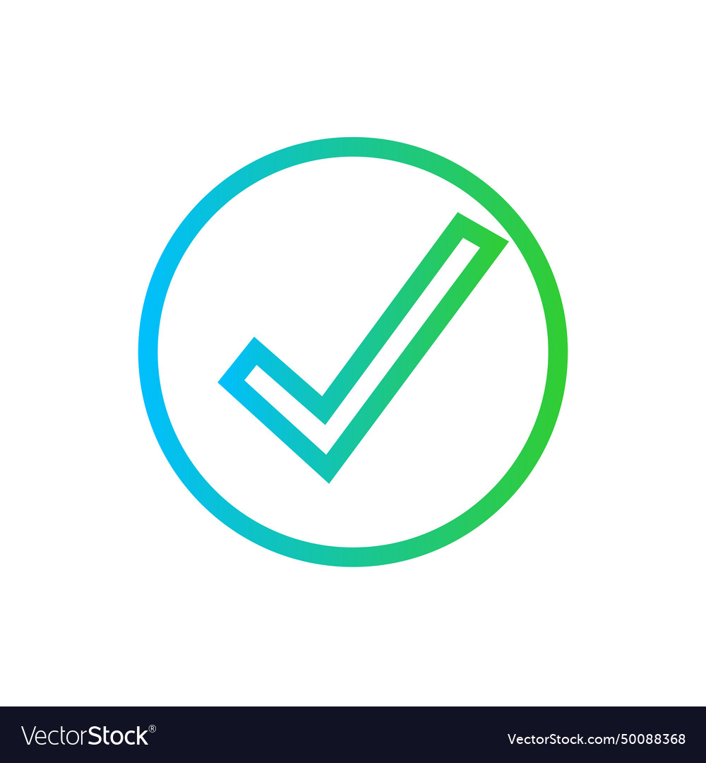 Standard performance key indicator Royalty Free Vector Image