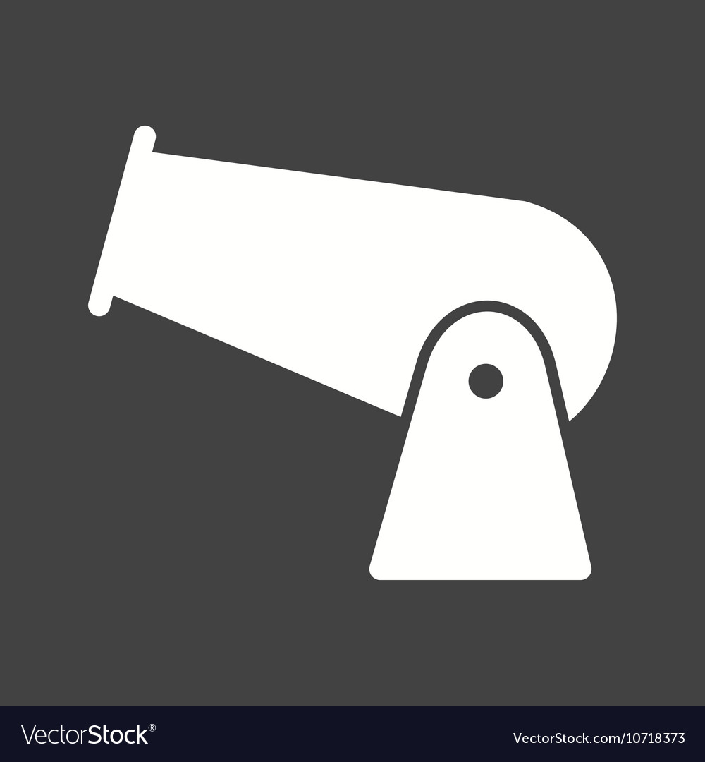 Cannon Royalty Free Vector Image - VectorStock