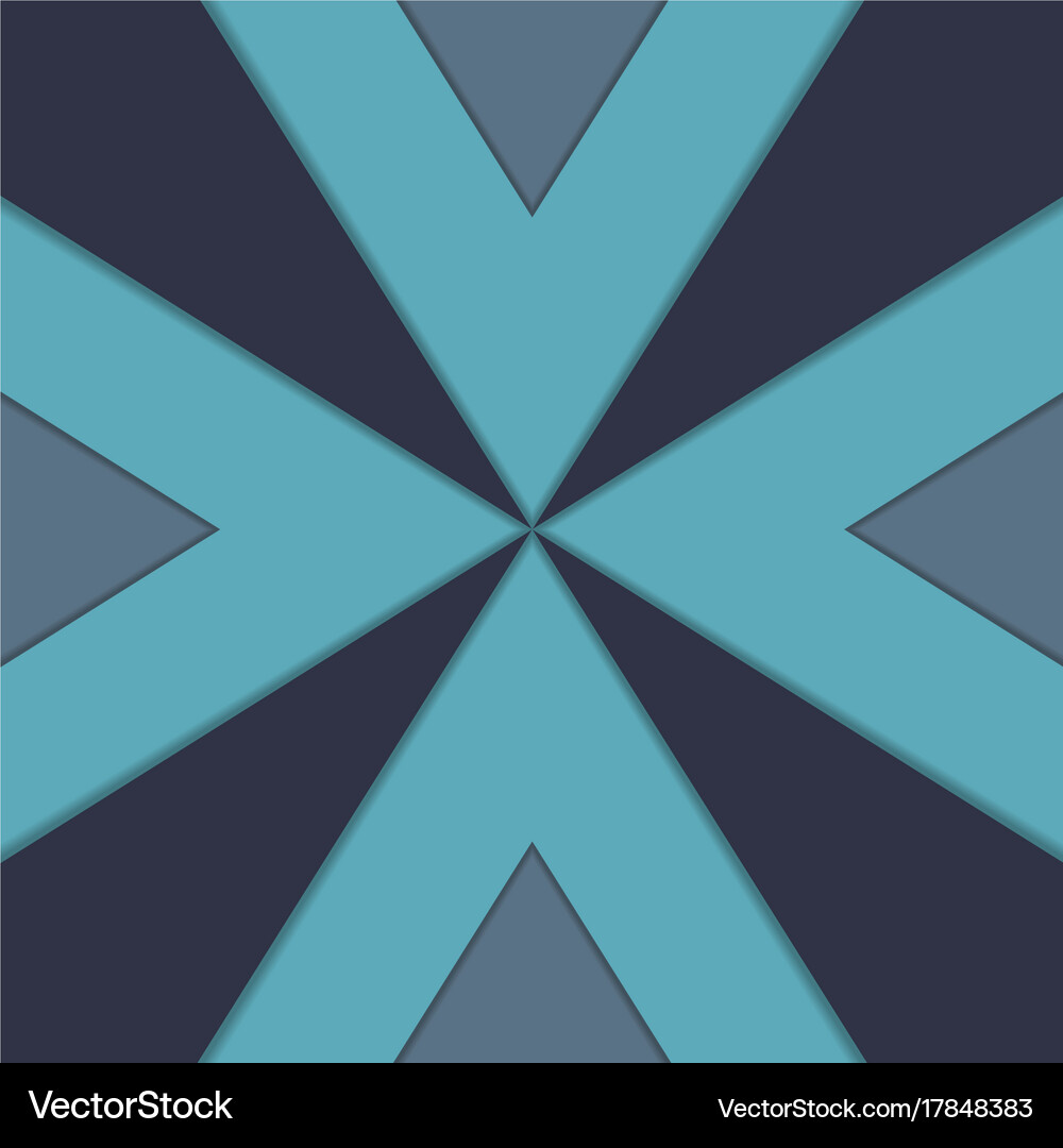 Geometric background design Royalty Free Vector Image