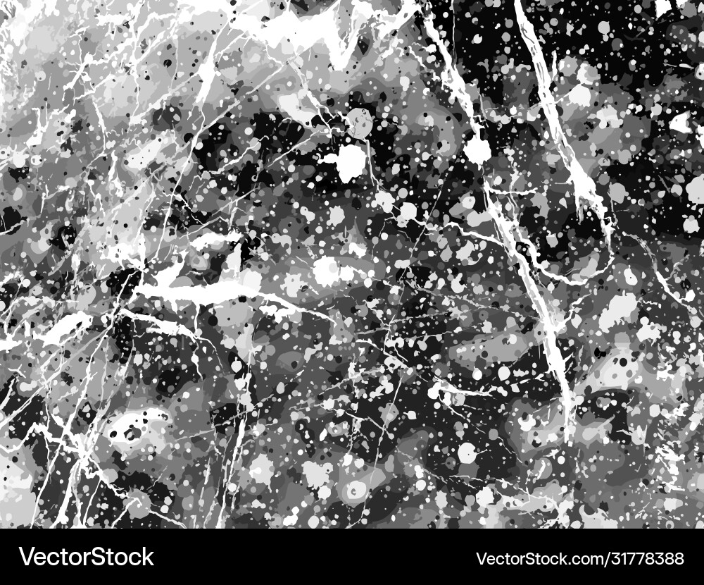Scratch grunge urban background dust overlay Vector Image