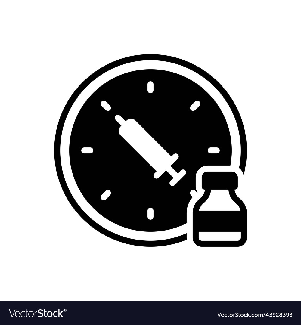 Dose Royalty Free Vector Image - VectorStock