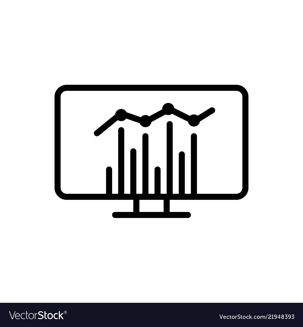 Statistics Royalty Free Vector Image - VectorStock