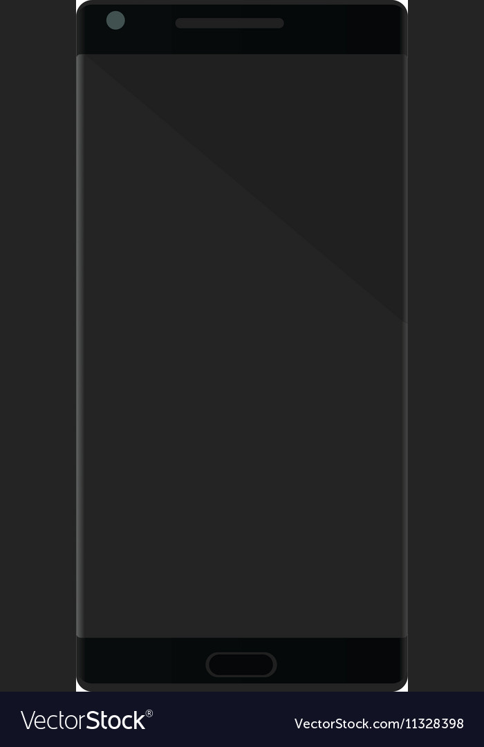 Mobile Royalty Free Vector Image - VectorStock