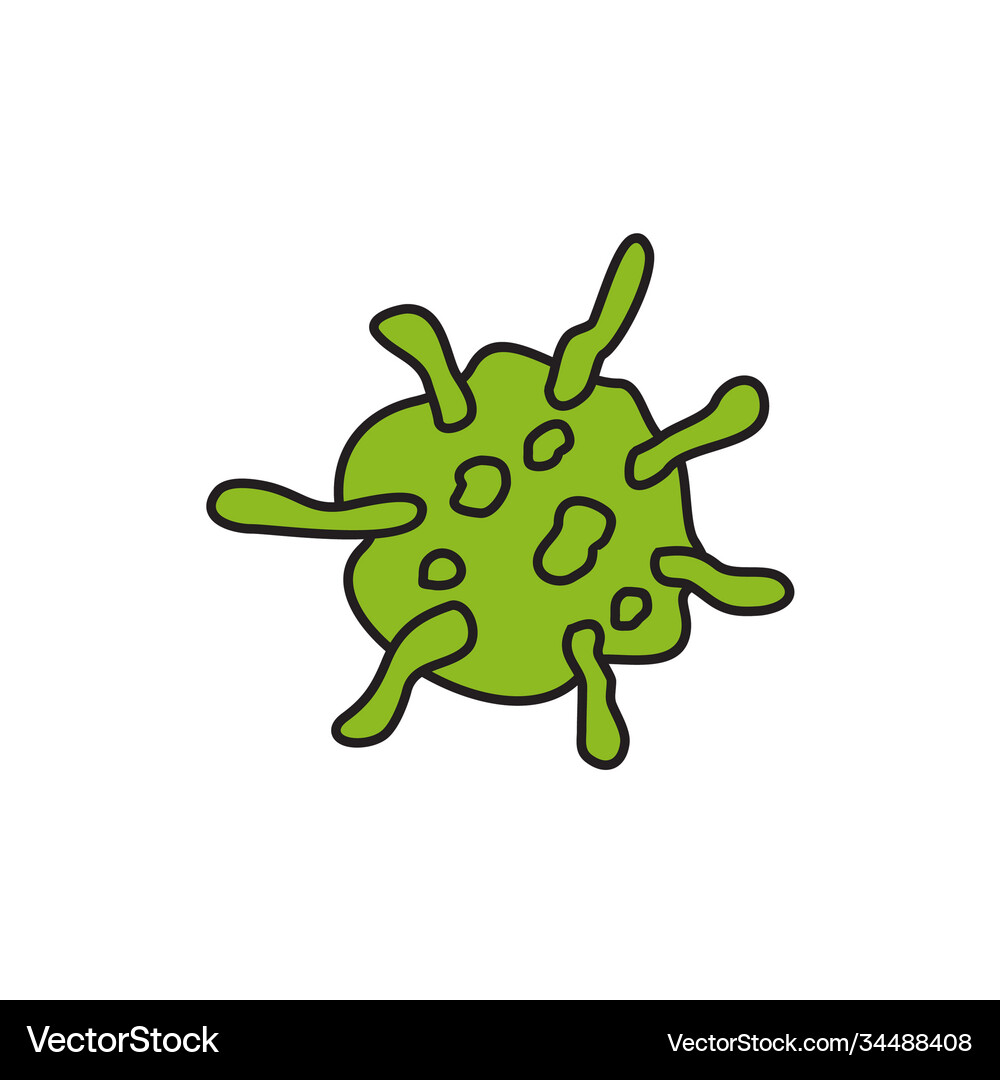 Corona virus covid19 icon symbol design template Vector Image