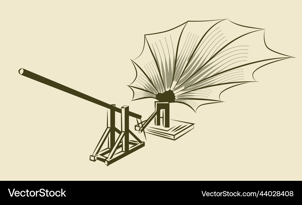 Italian renaissance concept Royalty Free Vector Image