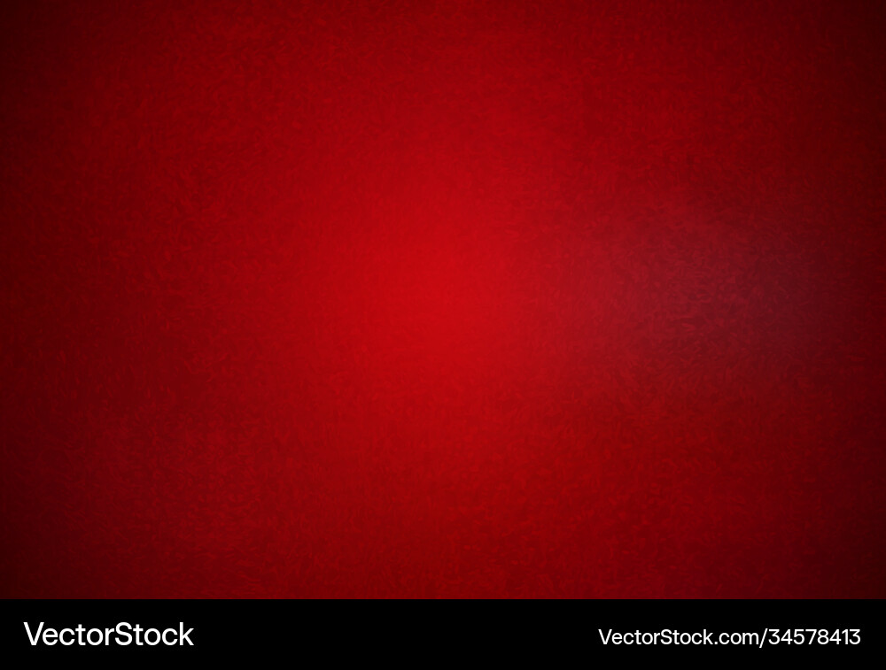 Textured red abstract background halloween blood Vector Image