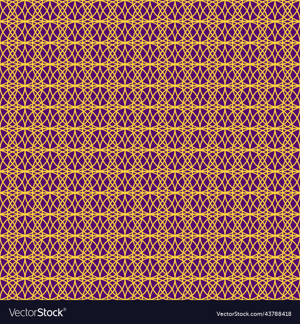 Abstract tile pattern Royalty Free Vector Image